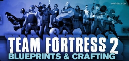Team Fortress 2 Crafting Blueprints - How to create hats, weapons, and ...