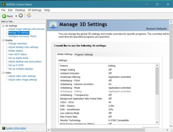 [Solved] Nvidia Control Panel - Crashing Fix - Crashes, Freezes on ...